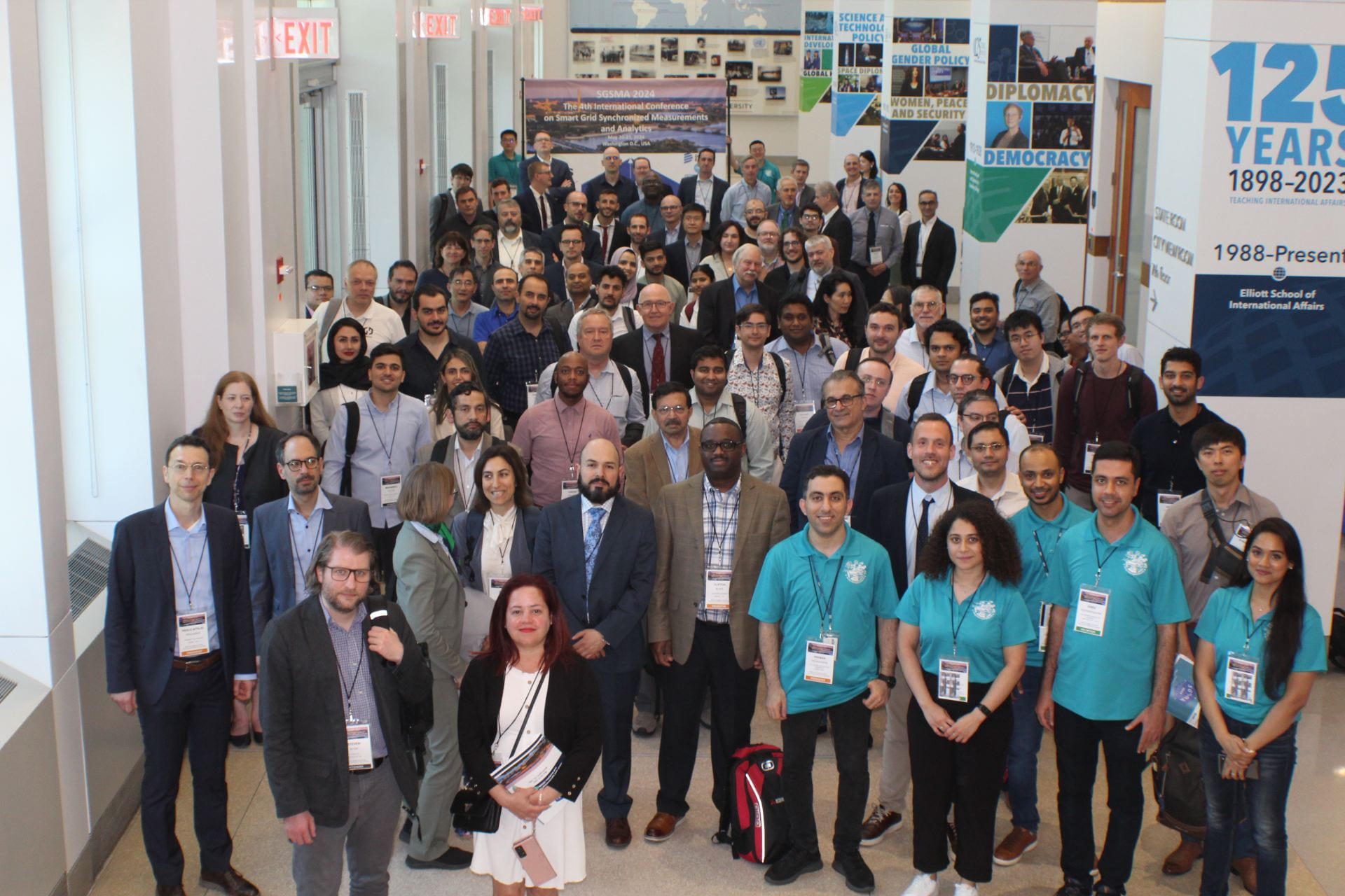 SGSMA 2026 – International Conference on Smart Grid Synchronized Measurements & Analytics (SGSMA)