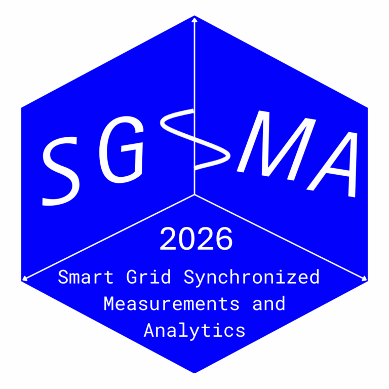 SGSMA 2026 – International Conference on Smart Grid Synchronized Measurements & Analytics (SGSMA)